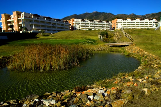 Bil bil Golf - Golf Málaga Costa del Sol