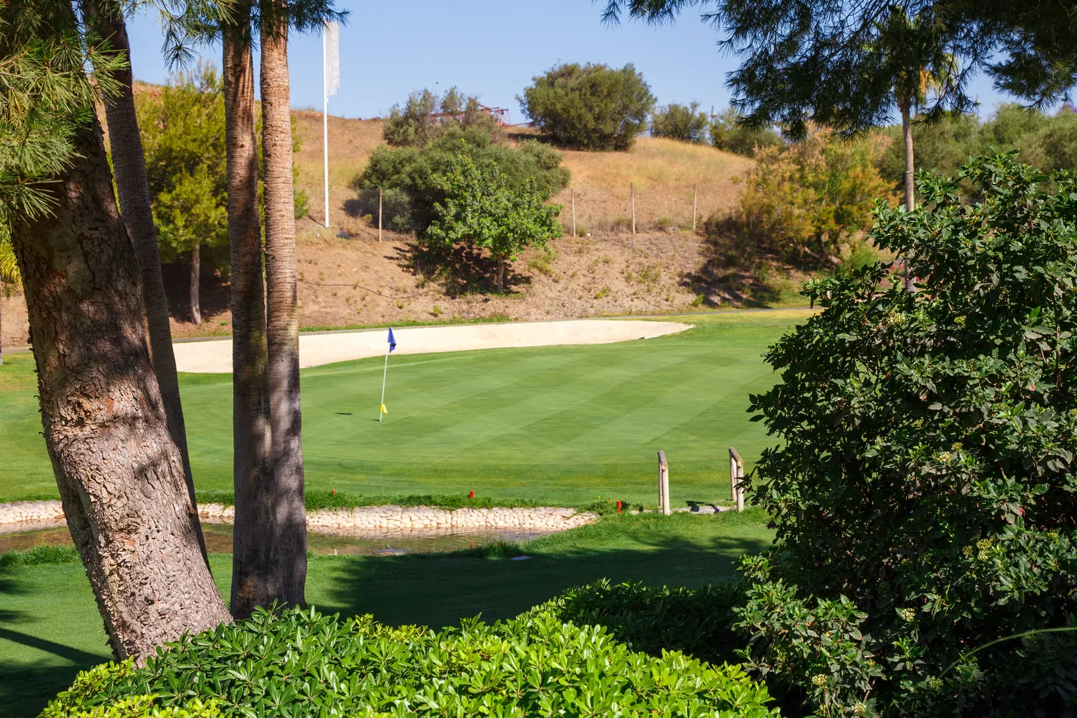 Baviera Golf in Caleta de Vélez Golf Málaga Costa del Sol