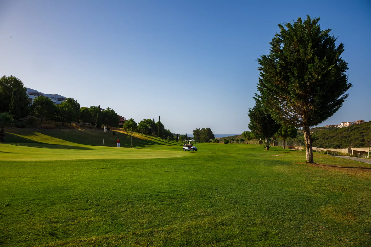 Casares Costa Golf - Golf Málaga Costa del Sol