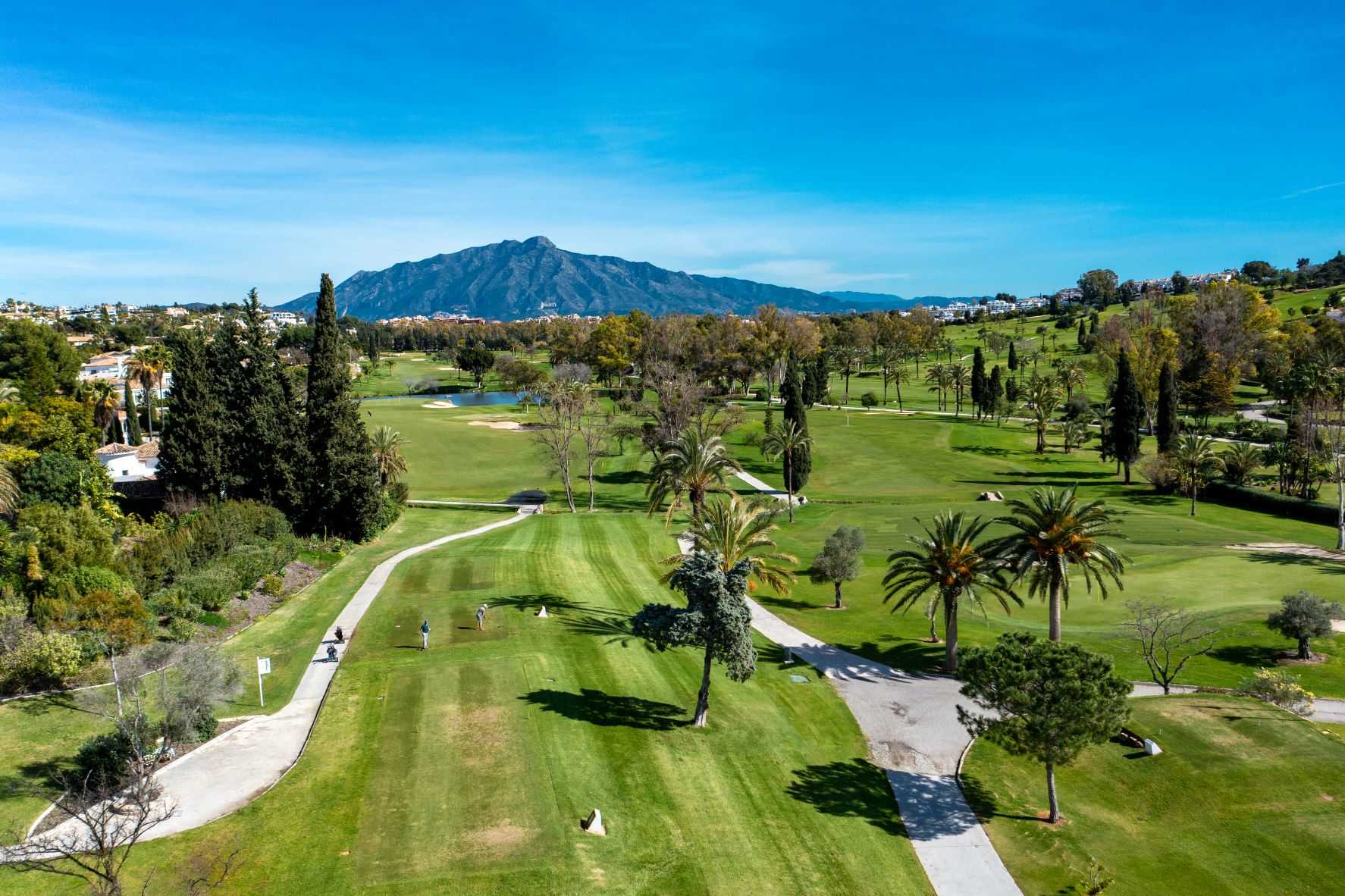 El Paraíso Golf Club - Golf Málaga Costa del Sol