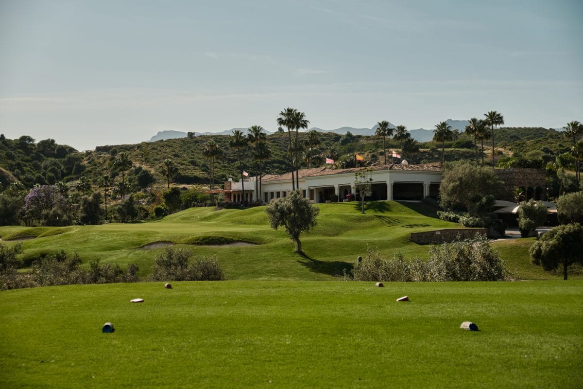 Marbella Golf & Country Club - Golf Málaga Costa del Sol