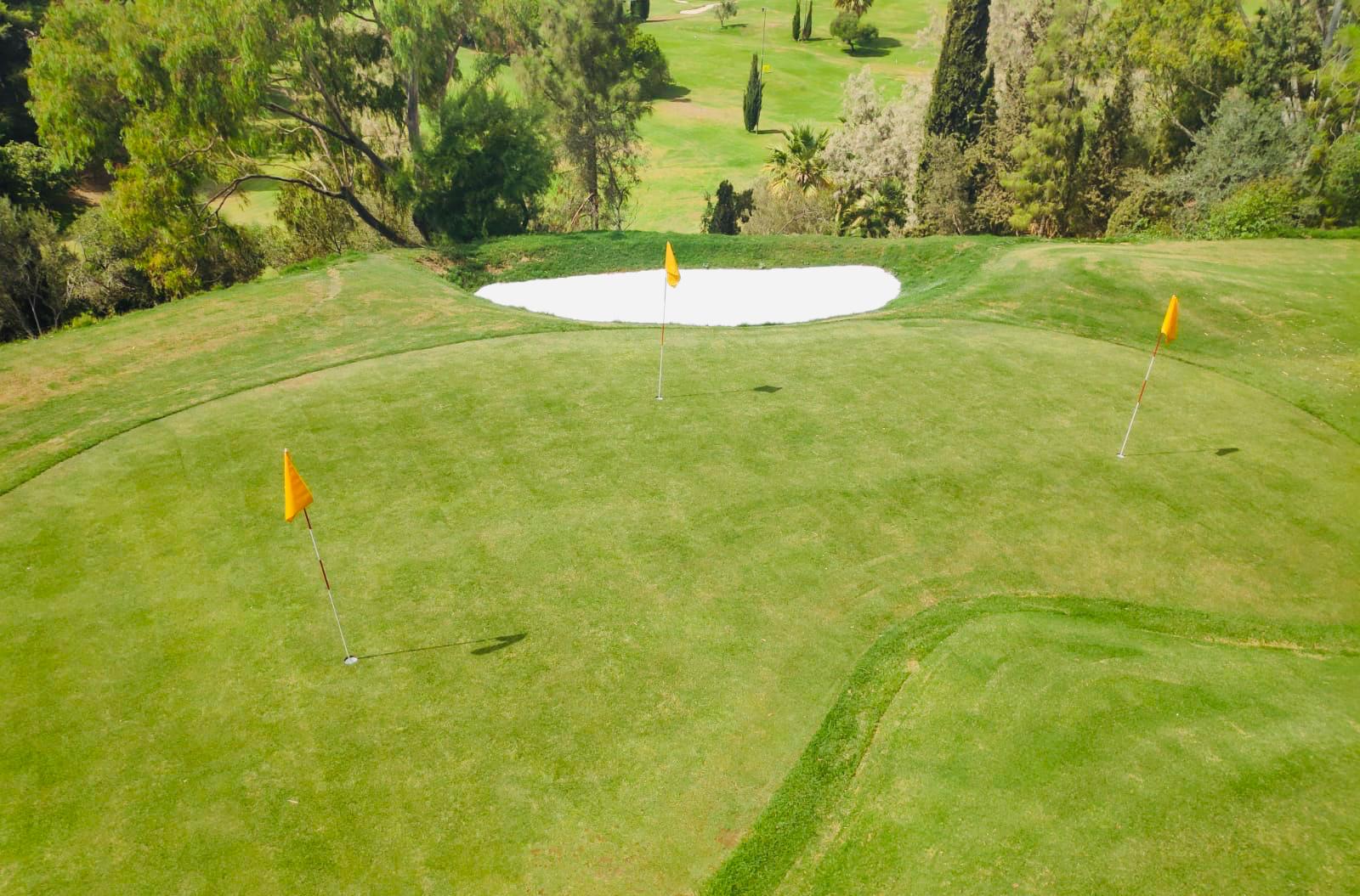 Parador de Golf de Málaga - Golf Málaga Costa del Sol