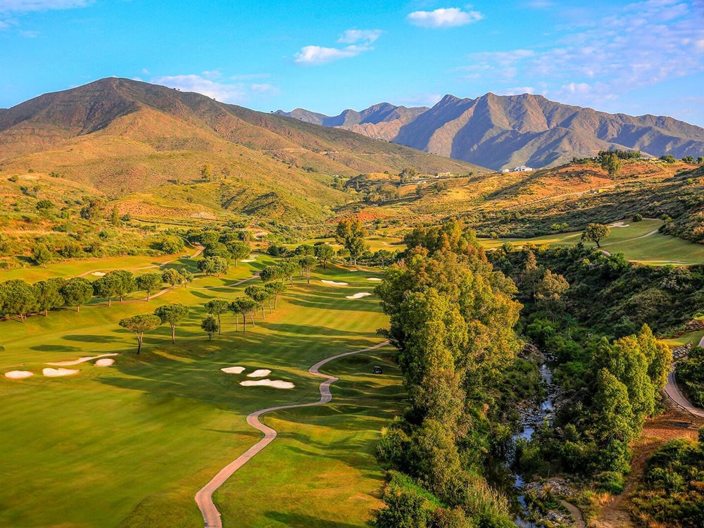 La Cala Golf Club - Golf Málaga Costa del Sol